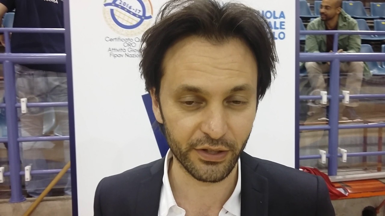 I ringraziamenti di Luca Magri - XVII Trofeo Luca Squarcia 2017 - YouTube