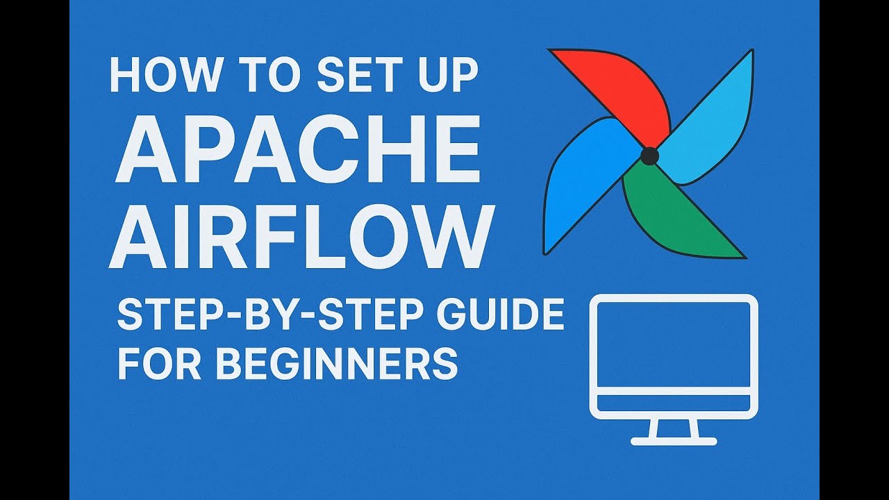 Apache Airflow: Set Up Airflow Standalone (No Docker) | Step-by-Step ...