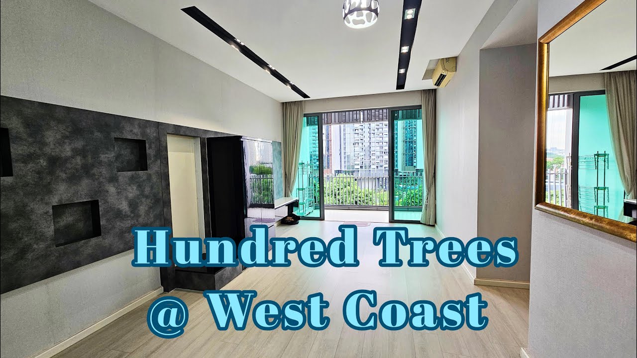 Hundred Trees Condo @ West Coast @ 84658389 - YouTube