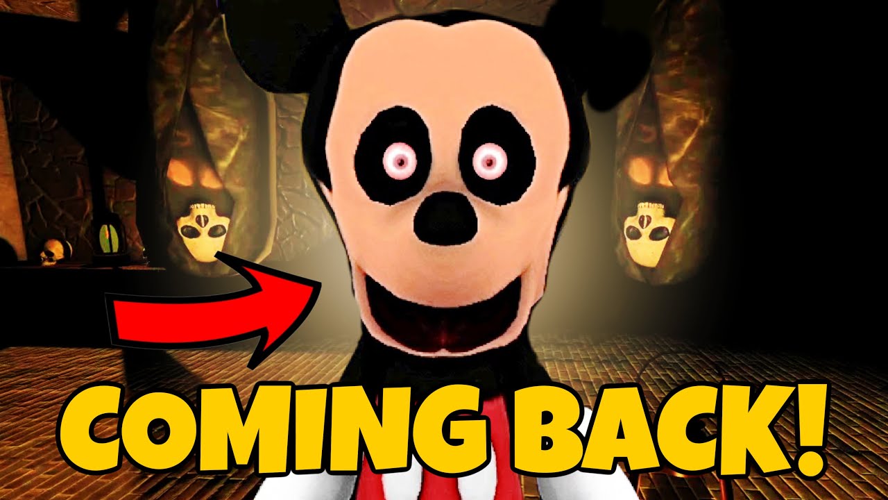 Rickey Rat Is Coming Back! - YouTube