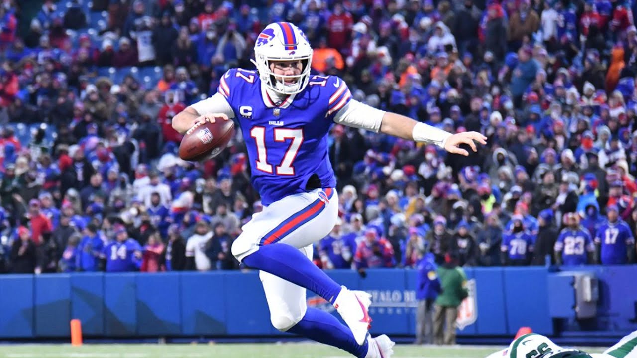 Bills defeat Dolphins to win fourth straight AFC East title, claim No ...