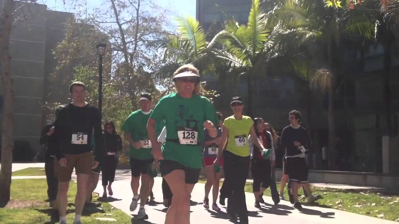 Pi Day Run ... Out of the Gates on 3.14 (2013) - YouTube