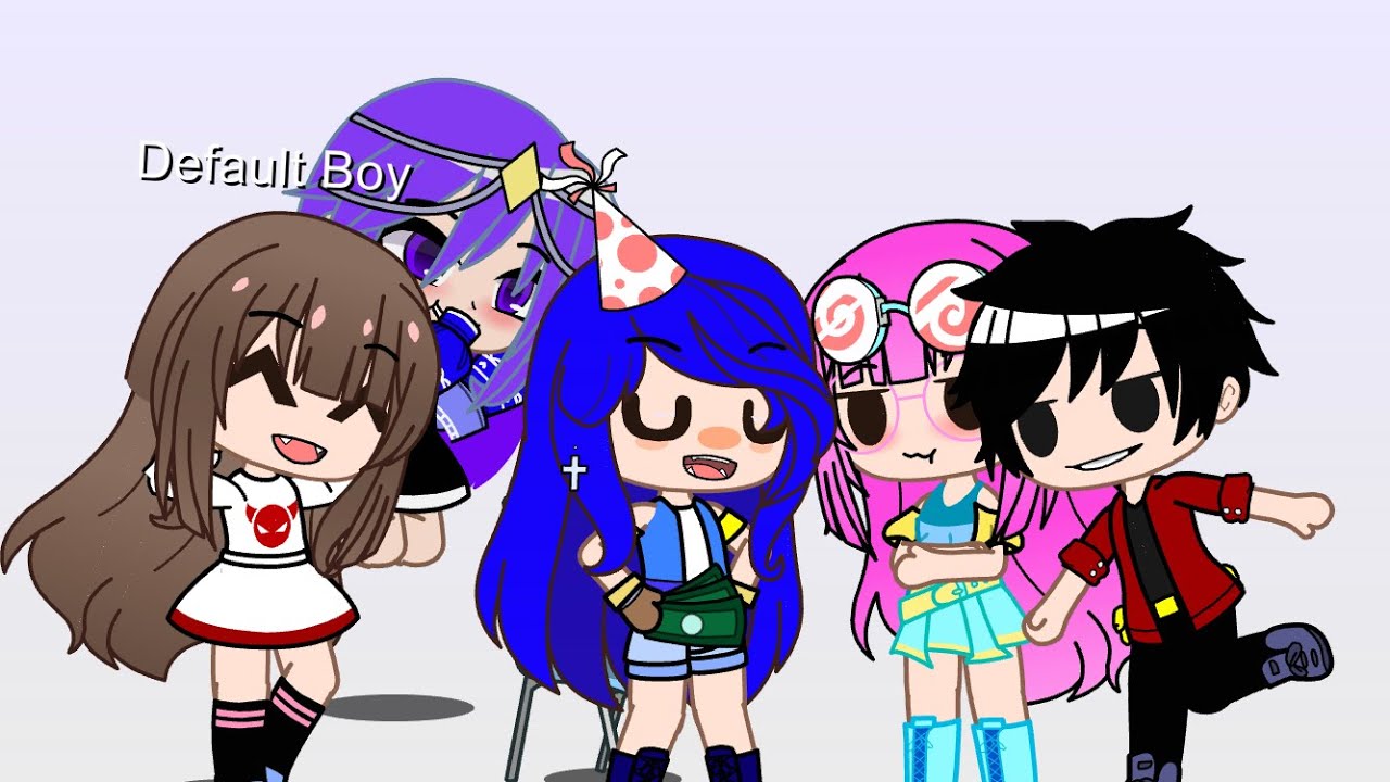 Happy birthday funneh!!! - YouTube