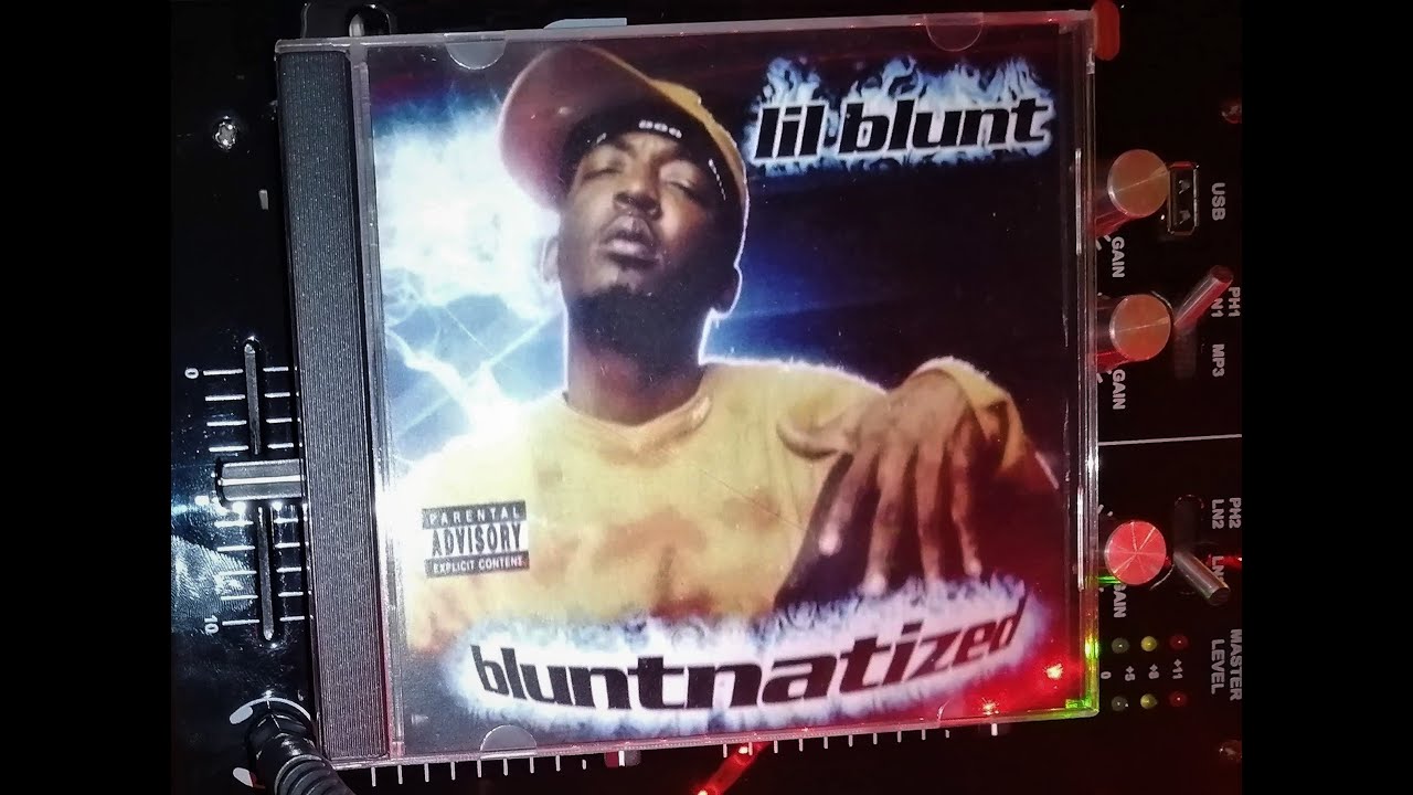 Lil Blunt - Dangerous ft. Yung Wun 2001 - YouTube