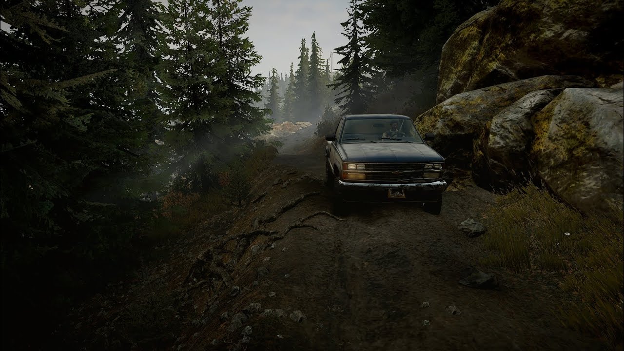 Snow☆Runner | Explorando Michigan y encontramos el Scout 800 | Campaña ...