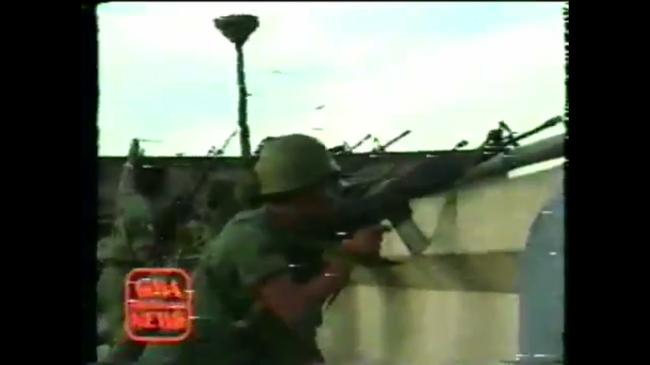 Philippine coup d'etat 1986-1989 - YouTube