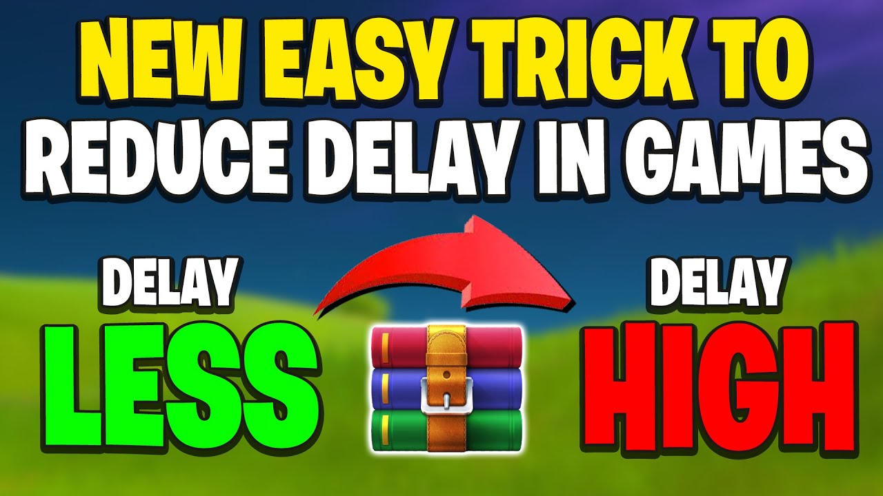 HOW TO REDUCE INPUT DELAY ON CONSOLE AND PC (GET 0 INPUT DELAY) - YouTube