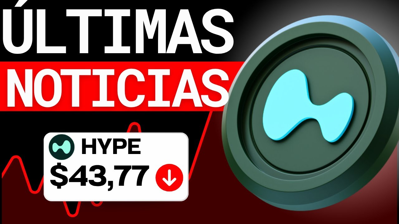 NOTICIAS HYPE: HYPERLIQUID Es La Nueva SOLANA? - YouTube