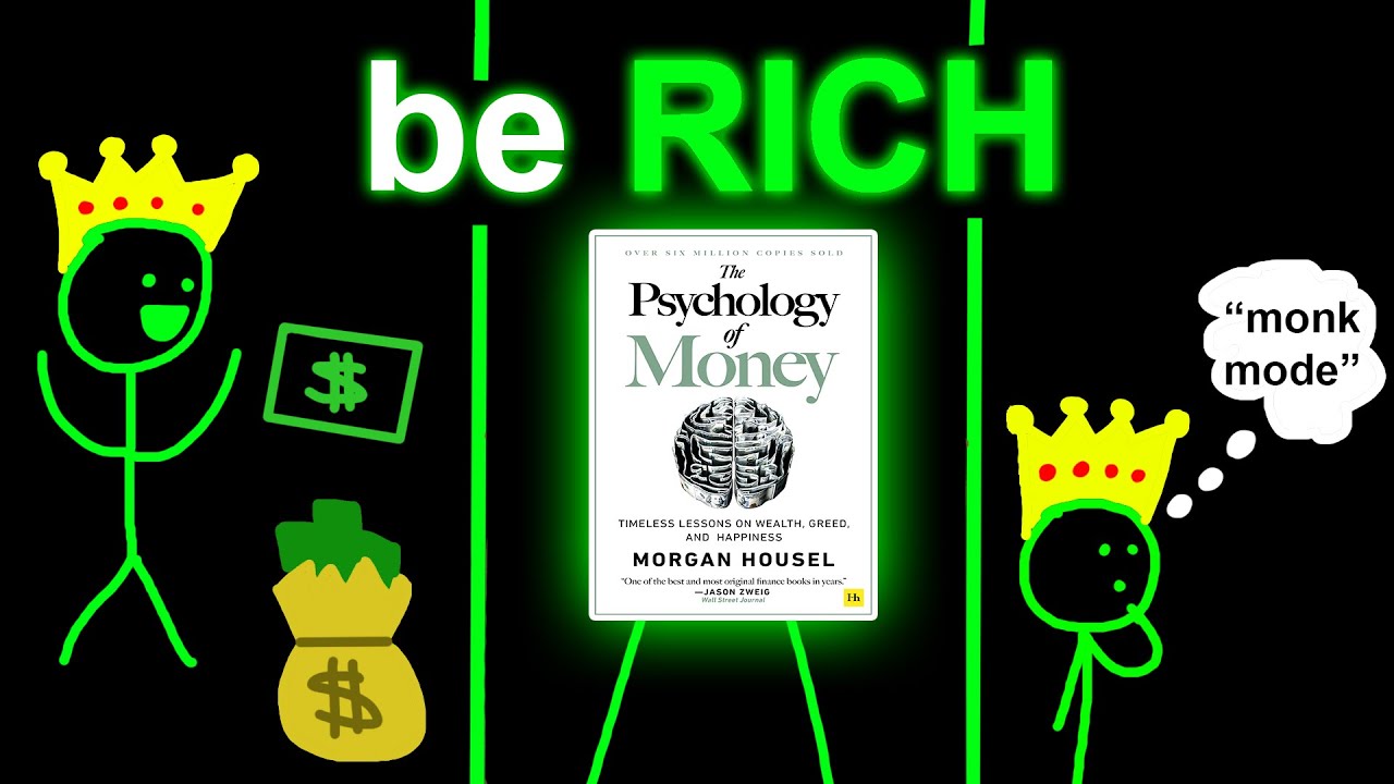 Becoming WEALTHY is easy, actually - YouTube