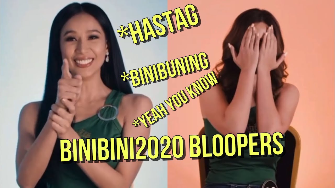 Binibining Pilipinas 2020 Bloopers - YouTube