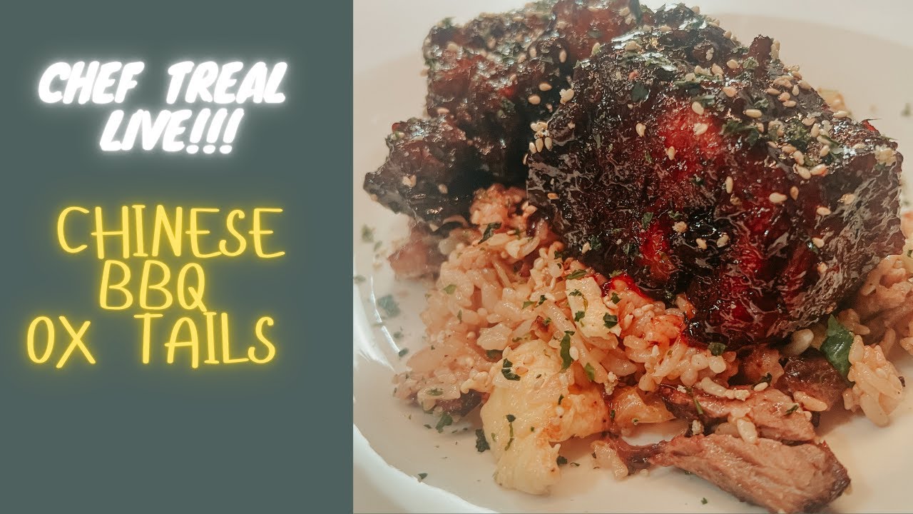 “The OX Tail Recipe That Wins Hearts | Char Siu Style” - YouTube