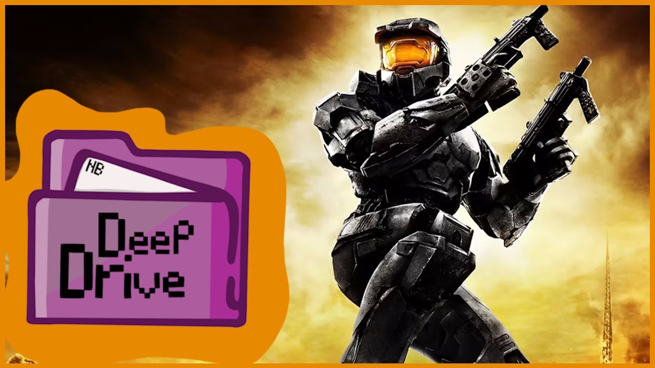 DeepDrive | Halo 2 - YouTube