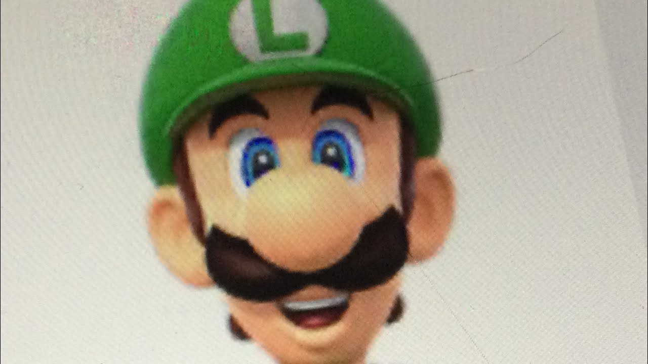 Calling Luigi - YouTube