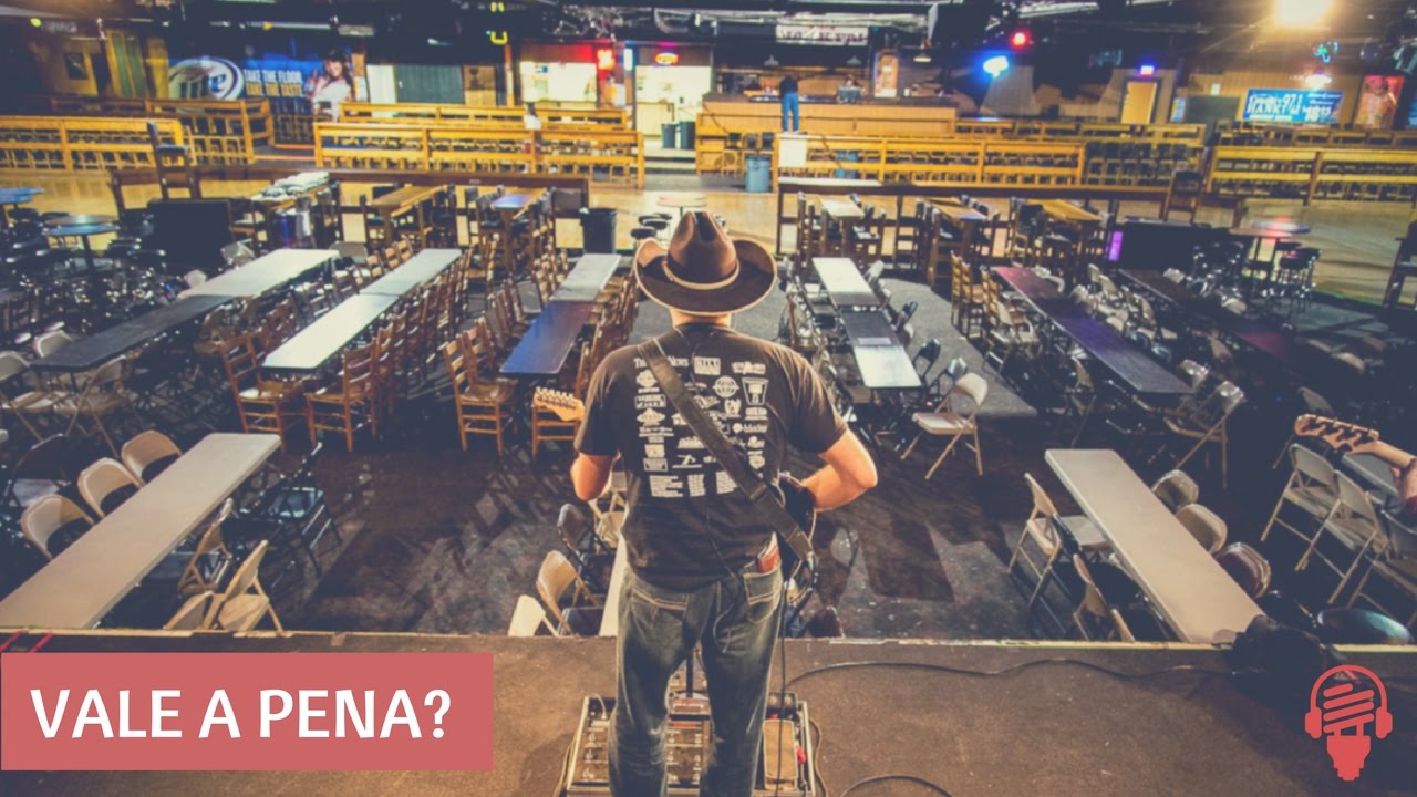 Nem todo show vale a pena. - YouTube
