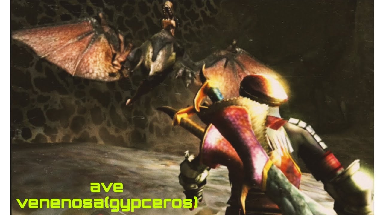 Ayy noo la granada cegadora con patas/MONSTER HUNTER 4 ULTIMATE - YouTube