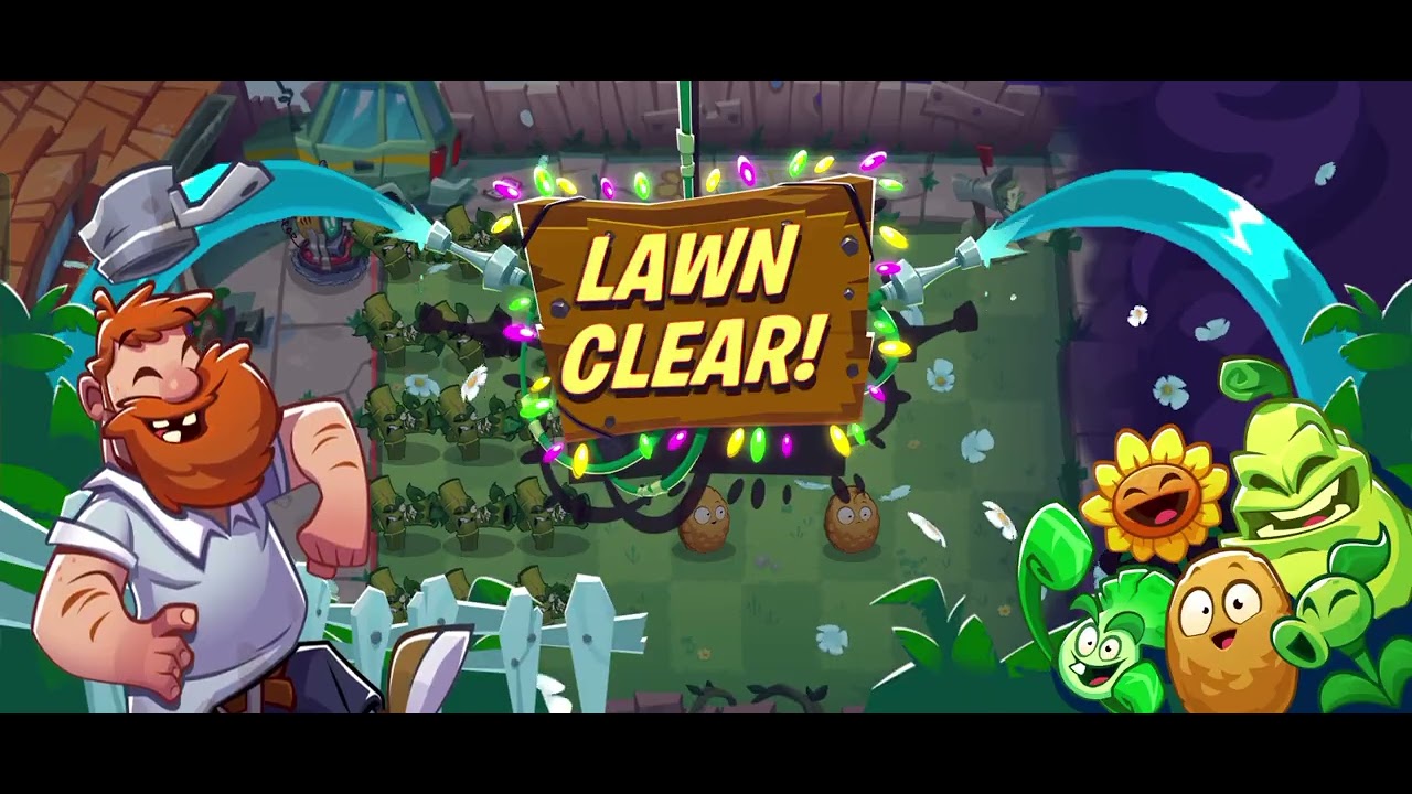 plants vs zombie 3 level (9-10) - YouTube