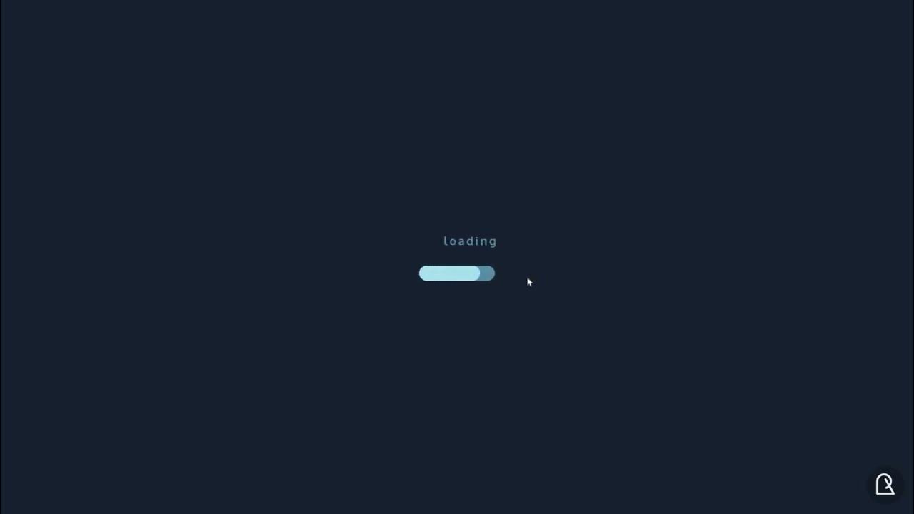 Css Loading Fast Slow Preloader Using Html Css Js Preloader Website Design In Html And Css