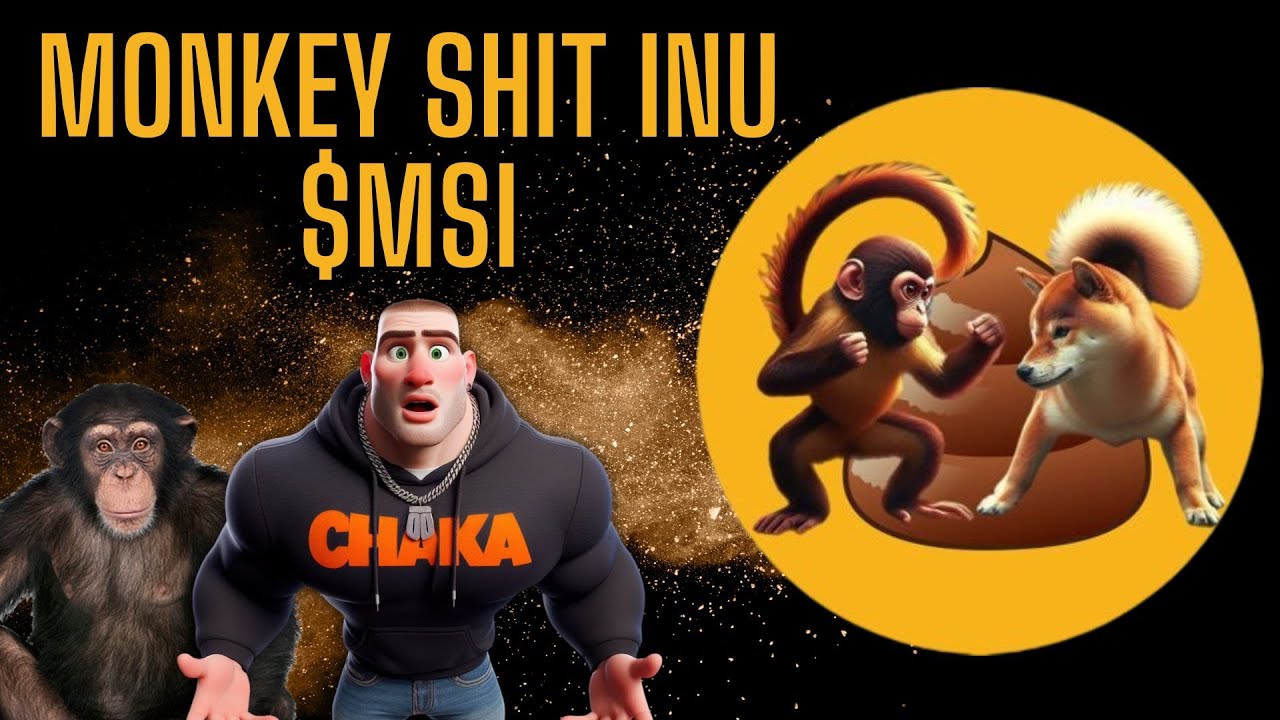 Monkey Shit Inu $MSI - YouTube