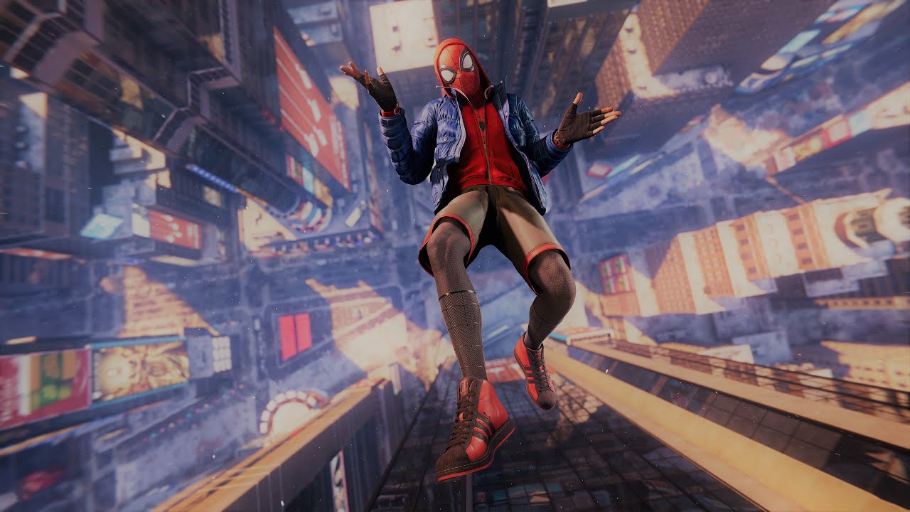 Marvel's Spider Man Miles Morales Max Settings & Ray Tracing RYZEN 9 ...