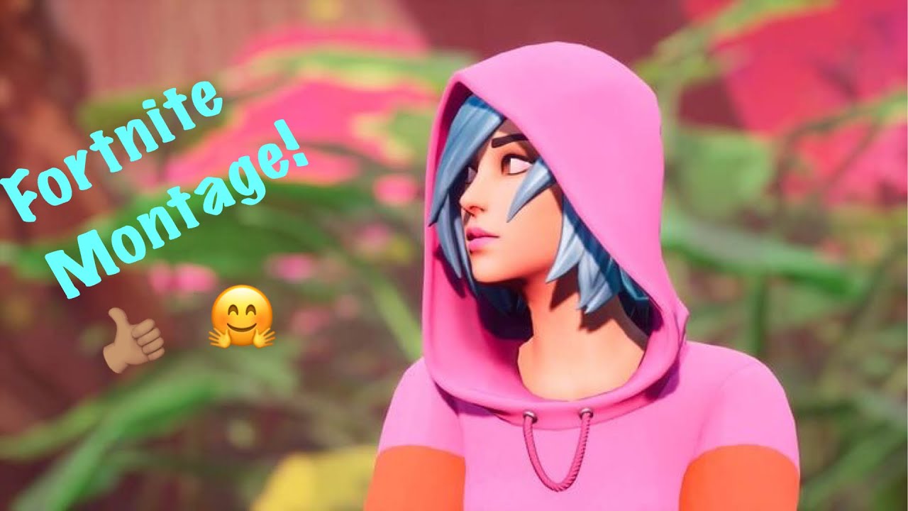Fortnite// Montage //Addison rae - YouTube