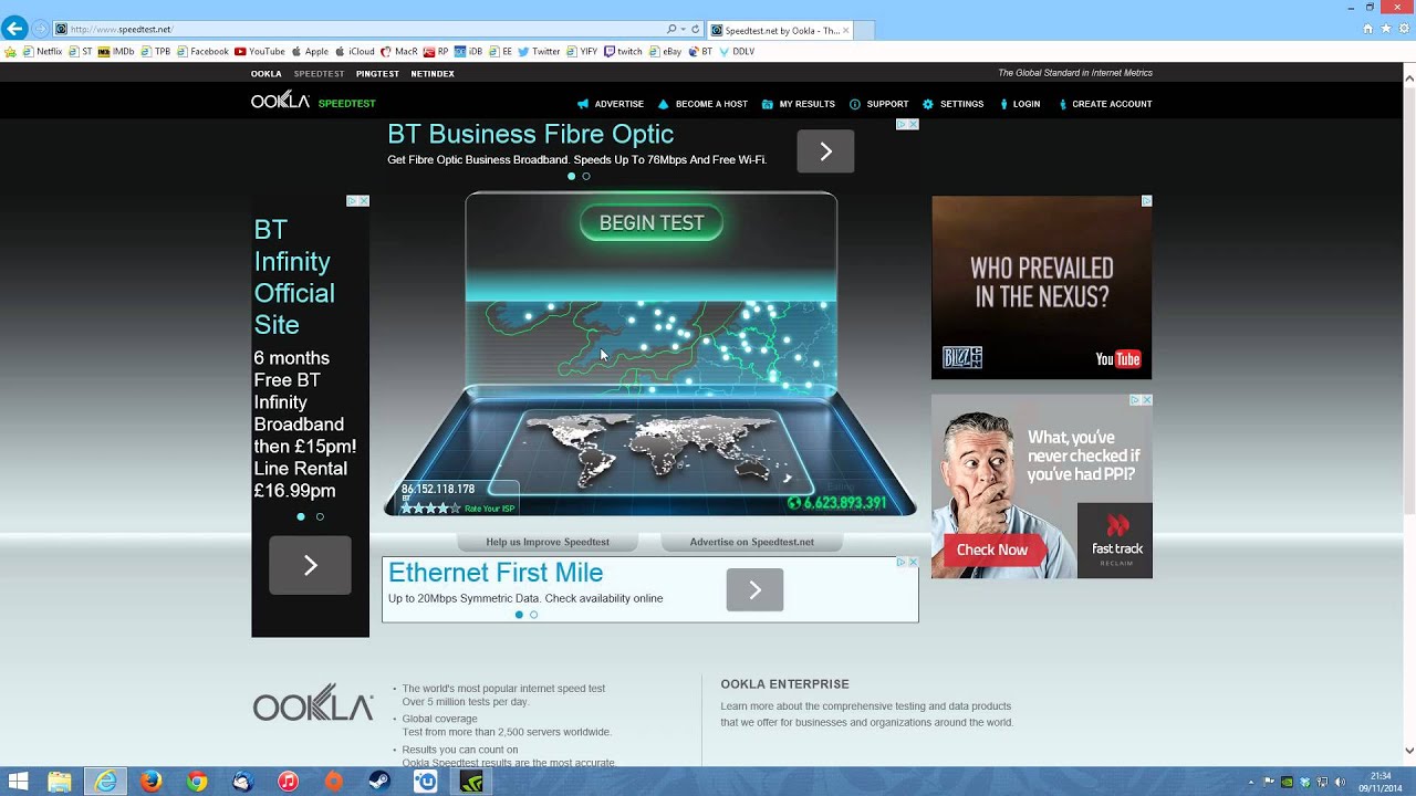 BT Total Broadband Speed Test YouTube bt-total-broadband-speed-test-youtube