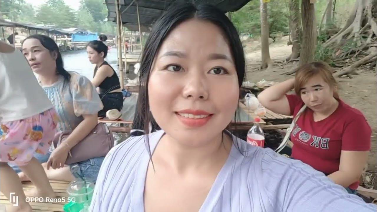 ntev ntev peb mam tau mus ua si ua ke li no os/ Lub neej hmoob nyob thaib teb ep.87 - YouTube