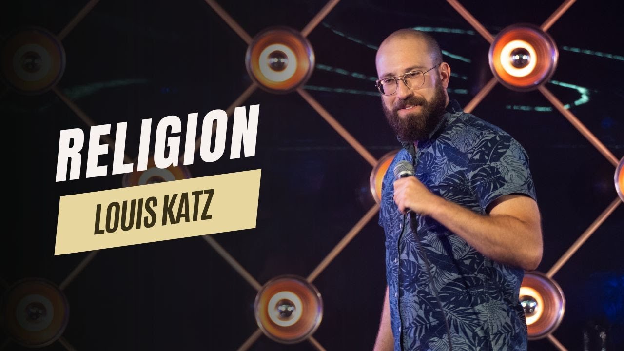 Religion - Louis Katz - YouTube