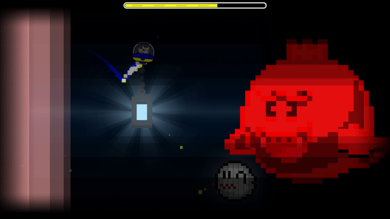 Geometry Dash SPOOKY LIGHT - YouTube