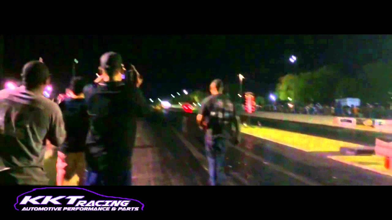 KKT Racing 8.47@178 MPH @Orlando #SFWD Shootout - YouTube