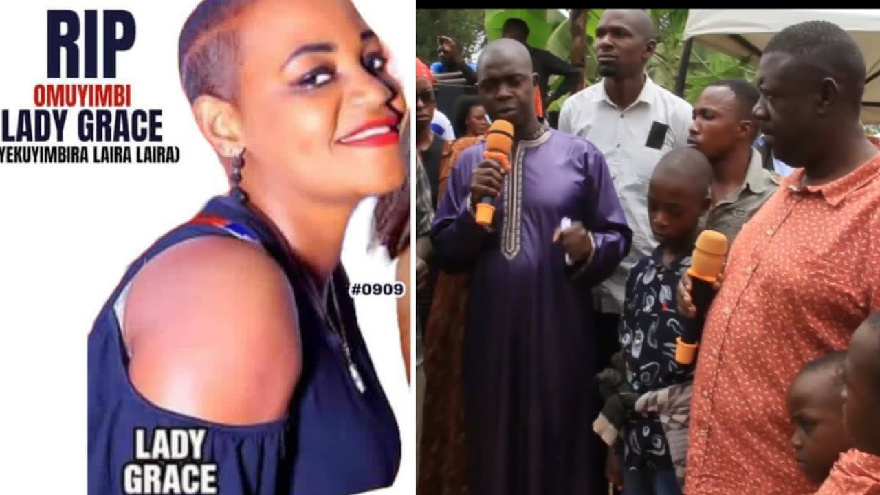 Abaami Ba Lady Grace Bavudeyo ne Bogera ku Birungi ebimubadeko - YouTube