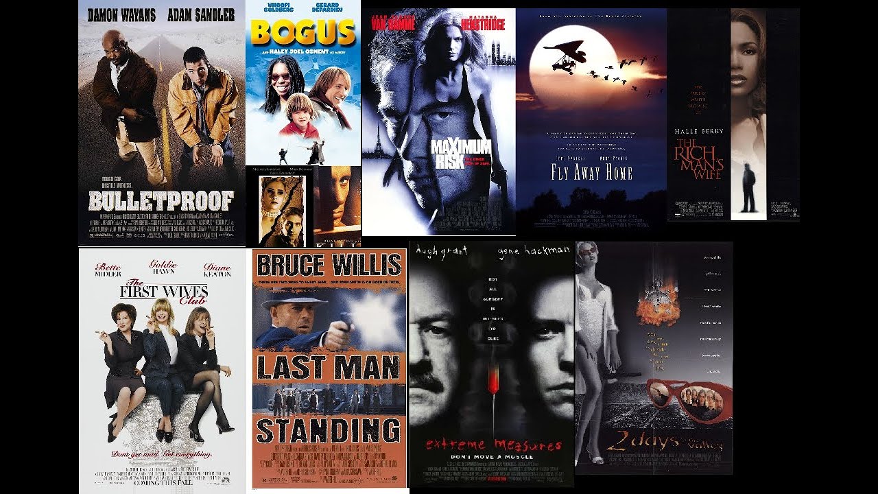 Time About The Movies Presents: September 1996 - YouTube