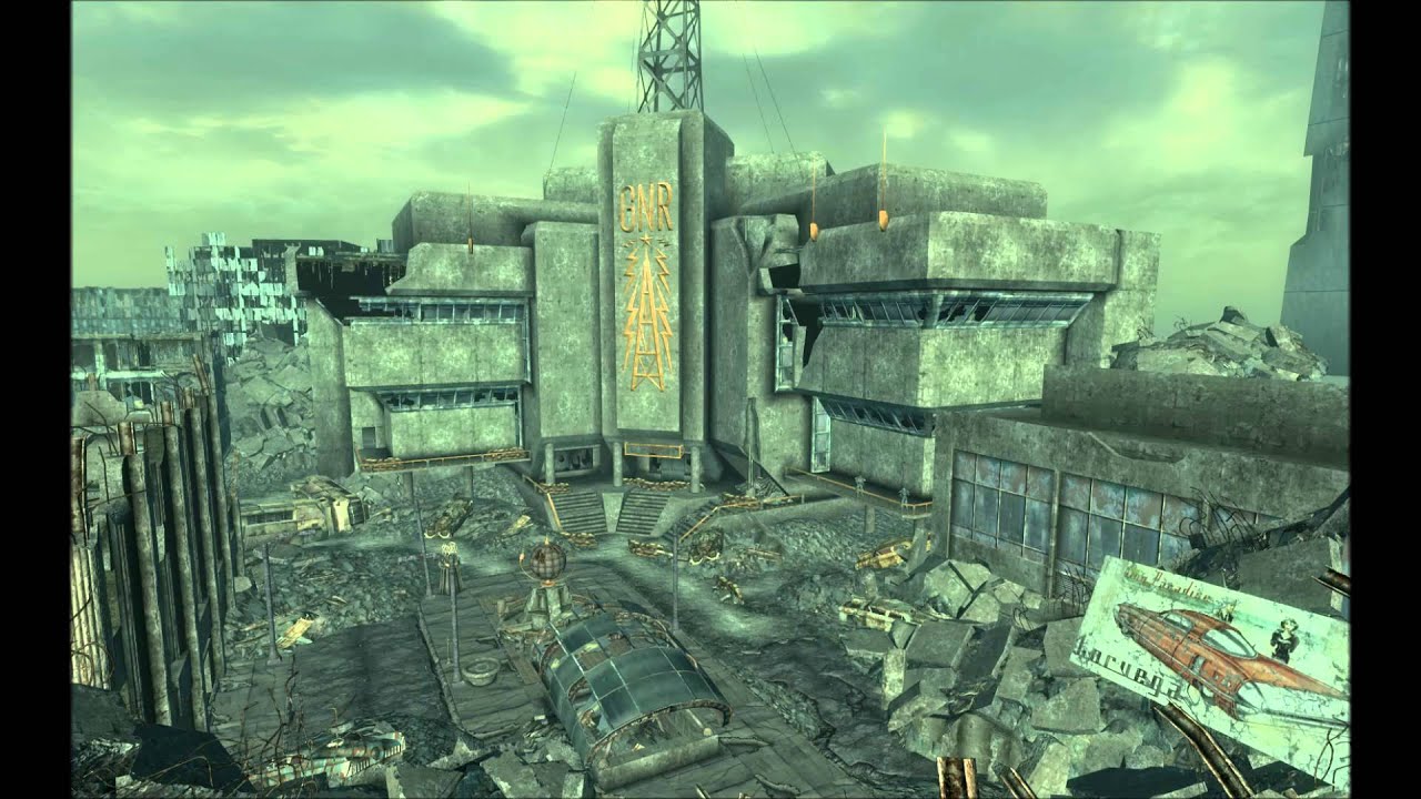 Fallout 3: GNR Enhanced: Personality - YouTube