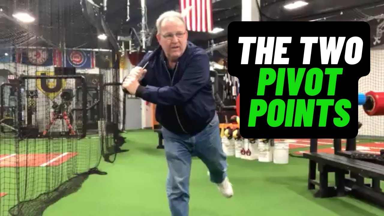 This Is All Hitting Is - The 2 Pivot Points - YouTube