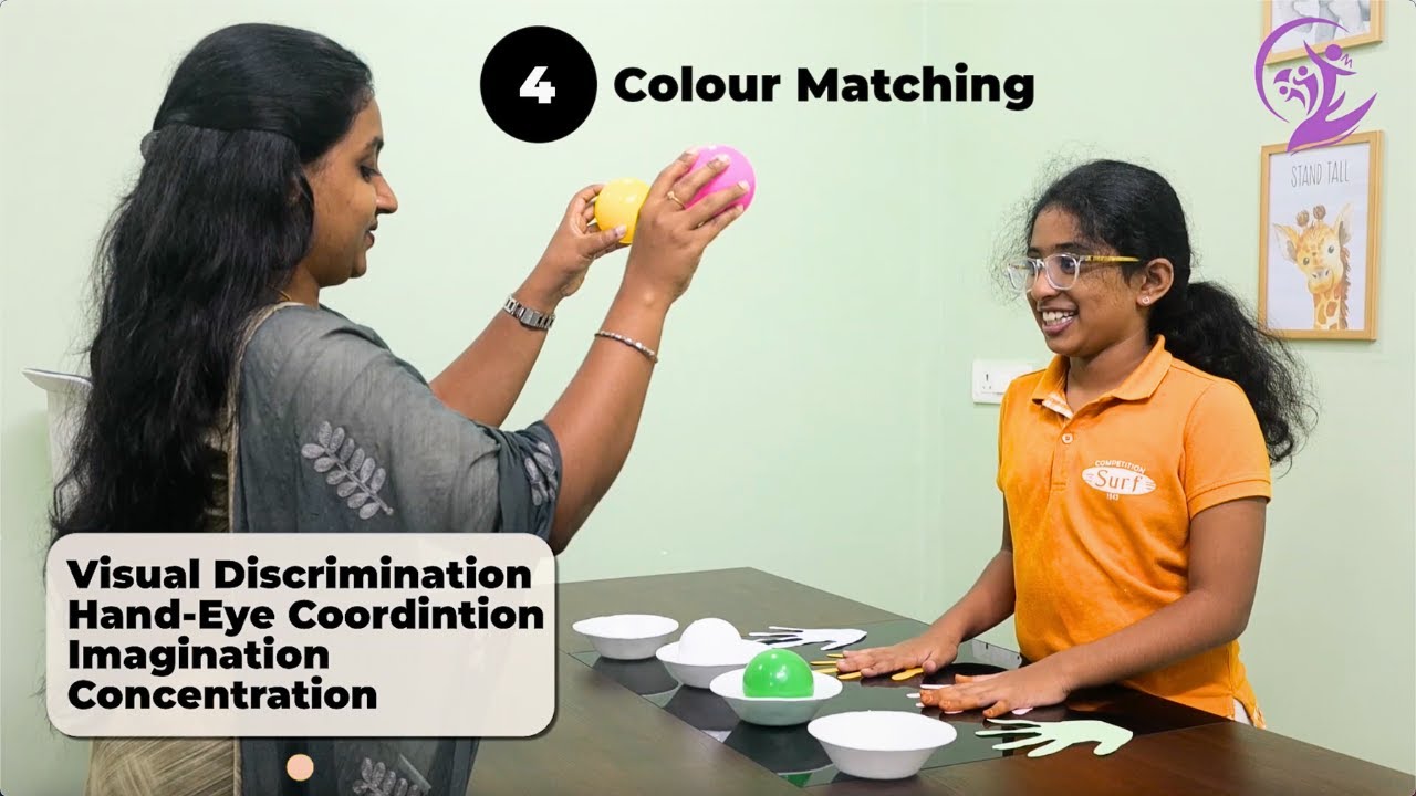 Brain Gym Activities For Kids | Hand-Eye Coordination | Boost Cognitive ...