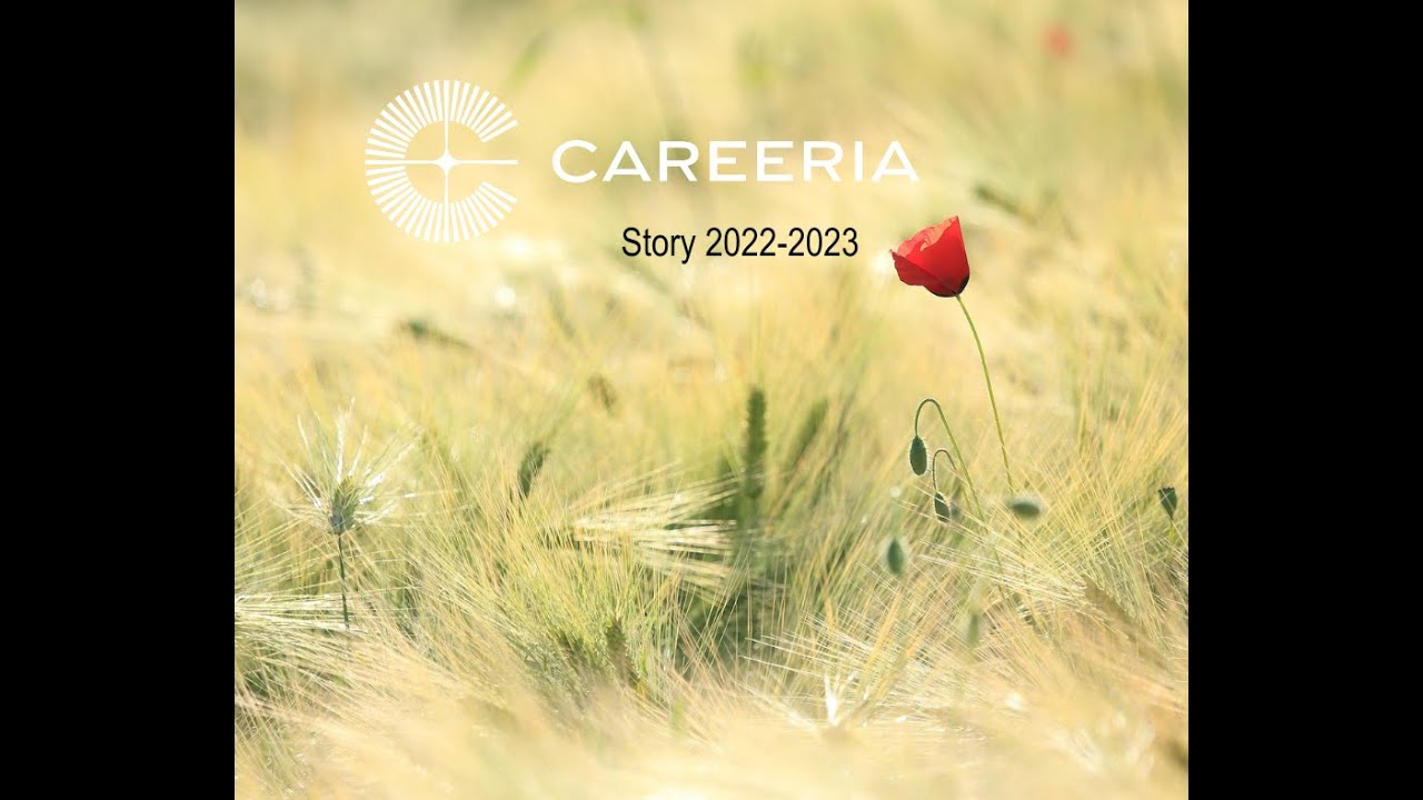 Careeria Story 2022-2023 - YouTube