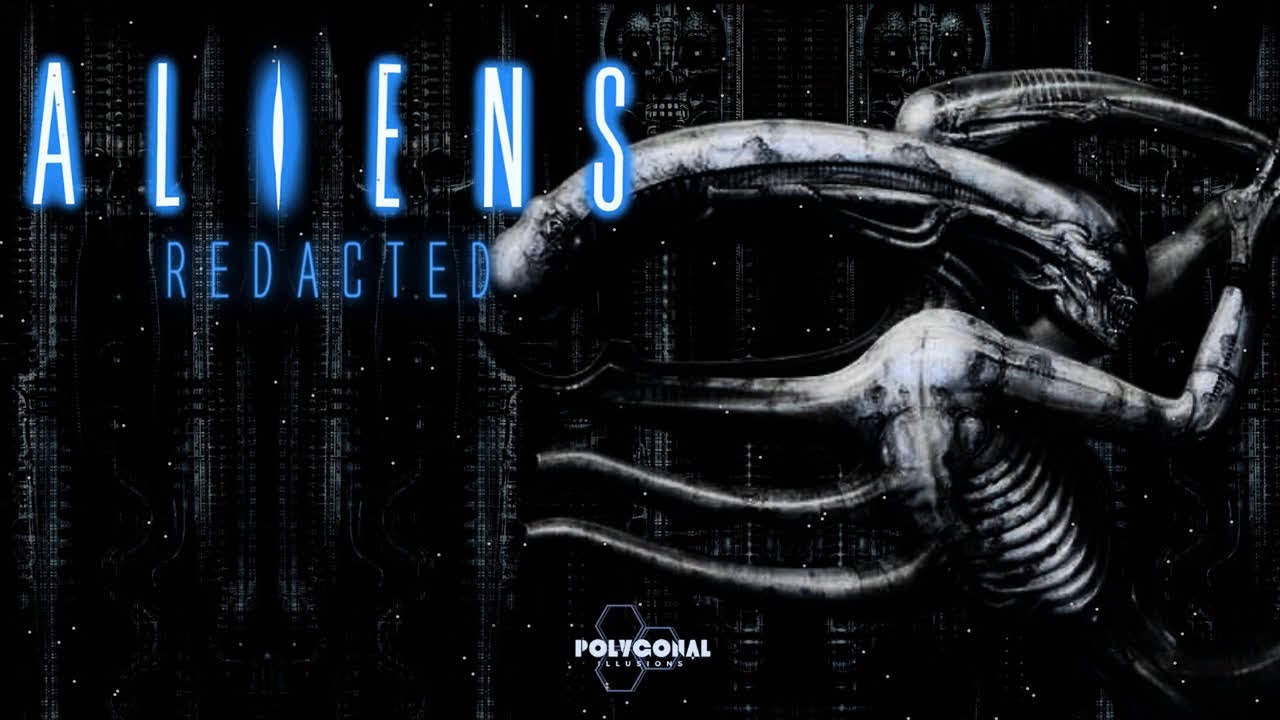 Aliens Redacted Trailer - YouTube