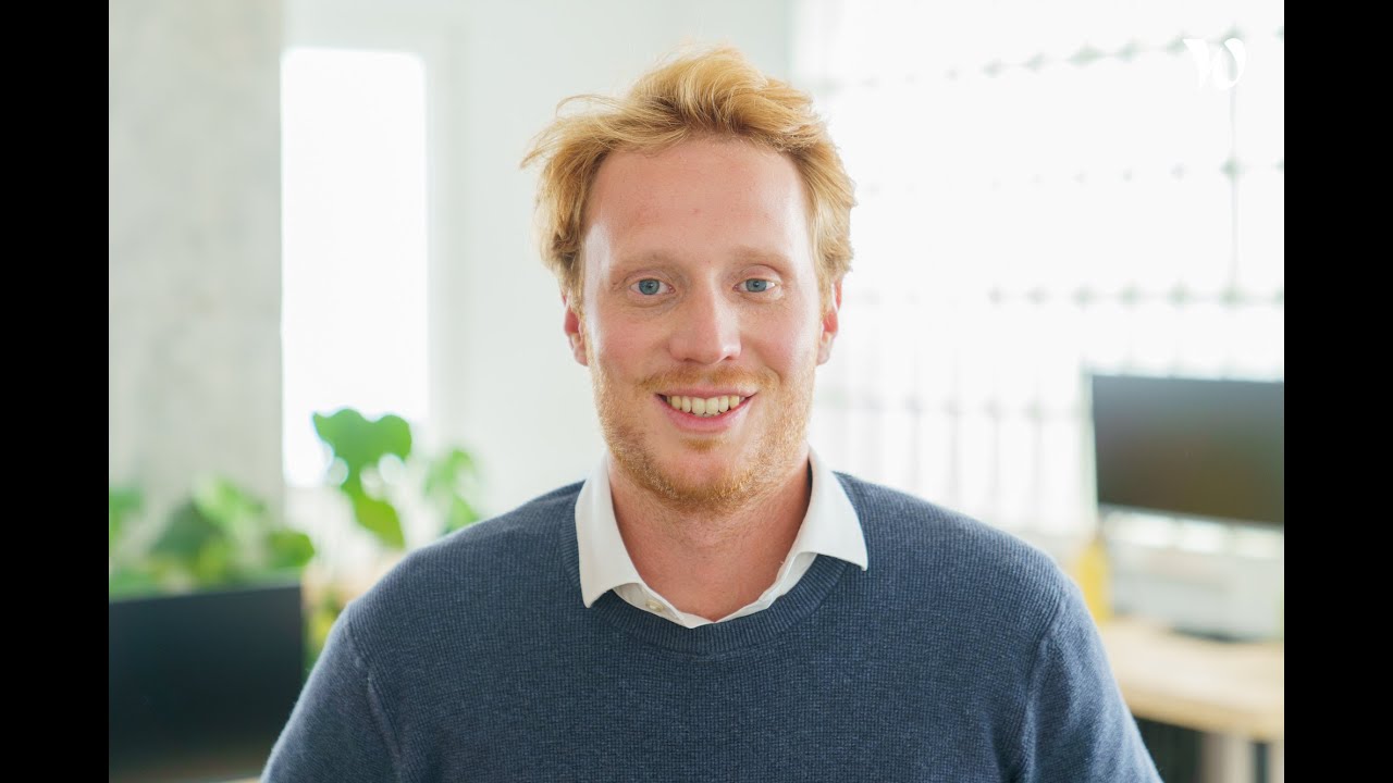 Discover Ekkiden with Bastien Sahut, IT & Digital Department Manager ...