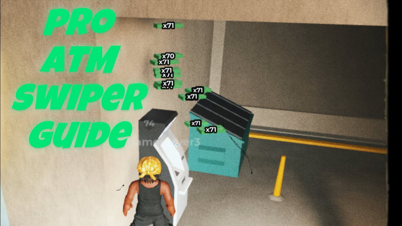 The PRO Block Spin Swiper Guide - YouTube