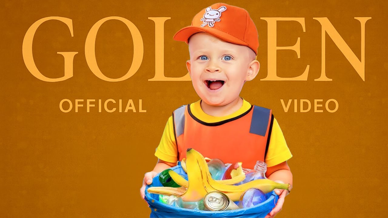 GOLDEN x Love, Diana Oliver the Wizard Helps Become Friends! (Official ...