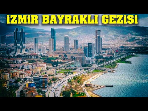 İZMİR BAYRAKLI GEZİSİ #bayraklı #izmir #turkey