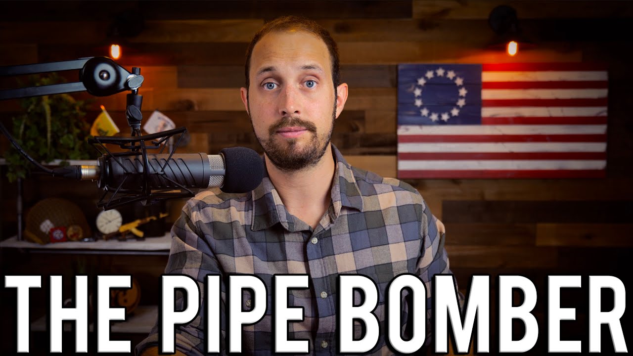 What Happened With the January 6 Pipe Bomber? | Was It Another FBI ...