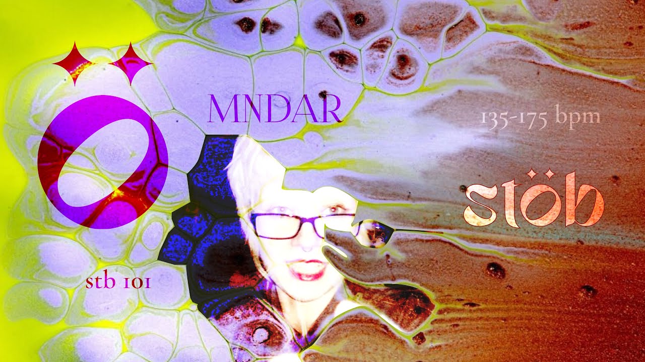 stb 101 — MNDar — 135-175 bpm - YouTube