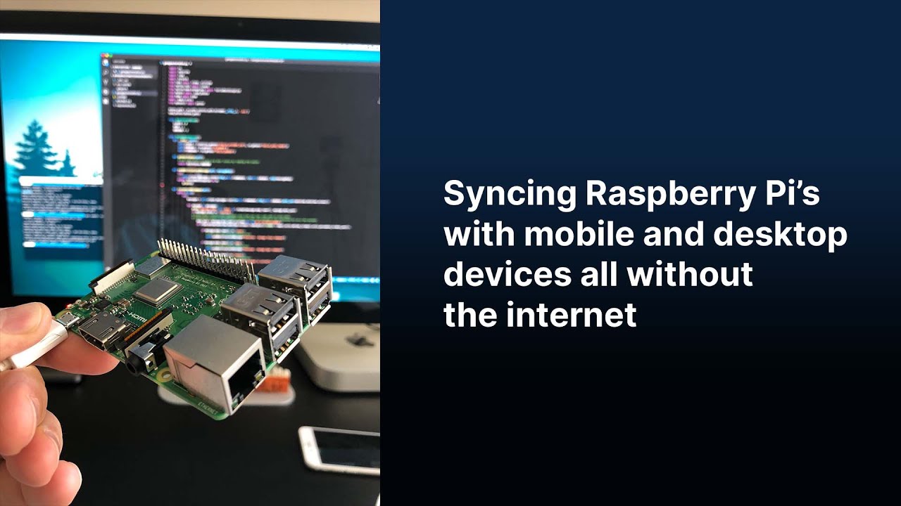 Coming Soon: Ditto Raspberry Pi Support - YouTube