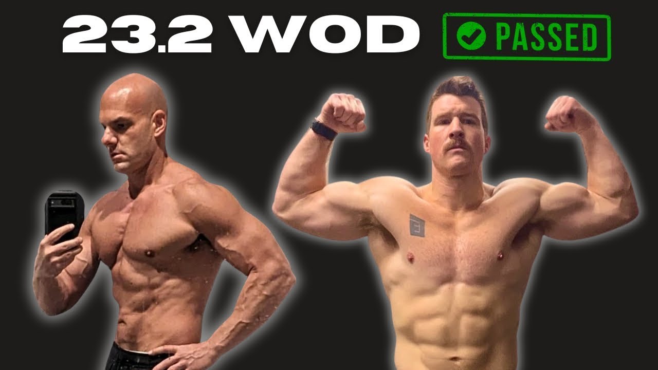 How Bodybuilding Boosted His CrossFit WOD Performance - YouTube