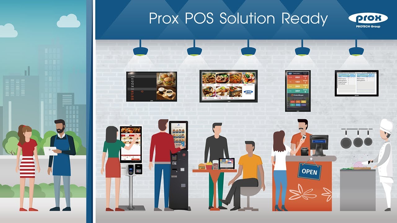 POS Solution Ready - YouTube