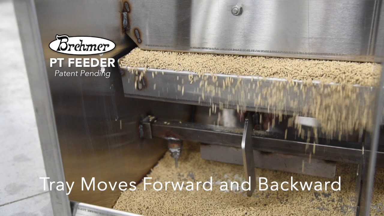 Brehmer PT Feeder Product Video - YouTube
