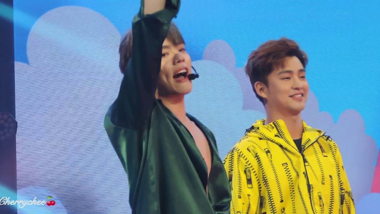 20191208 Girl went gone - Copter SBFIVE FEAT. ALVIN CHONG , BAS SBFIVE 💚☺️ #พี่เตอร์สินกำ - YouTube