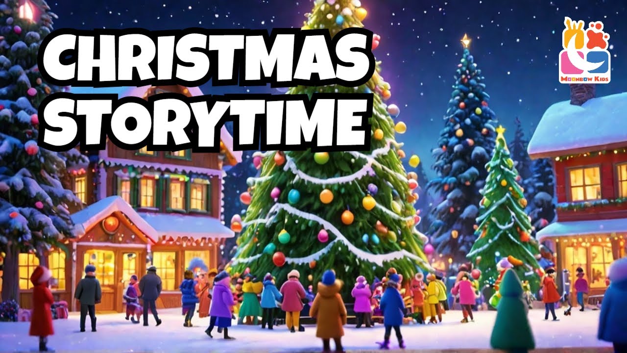 Discover Christmas Traditions 🎅 Joyful Holiday Cartoon for Kids - YouTube