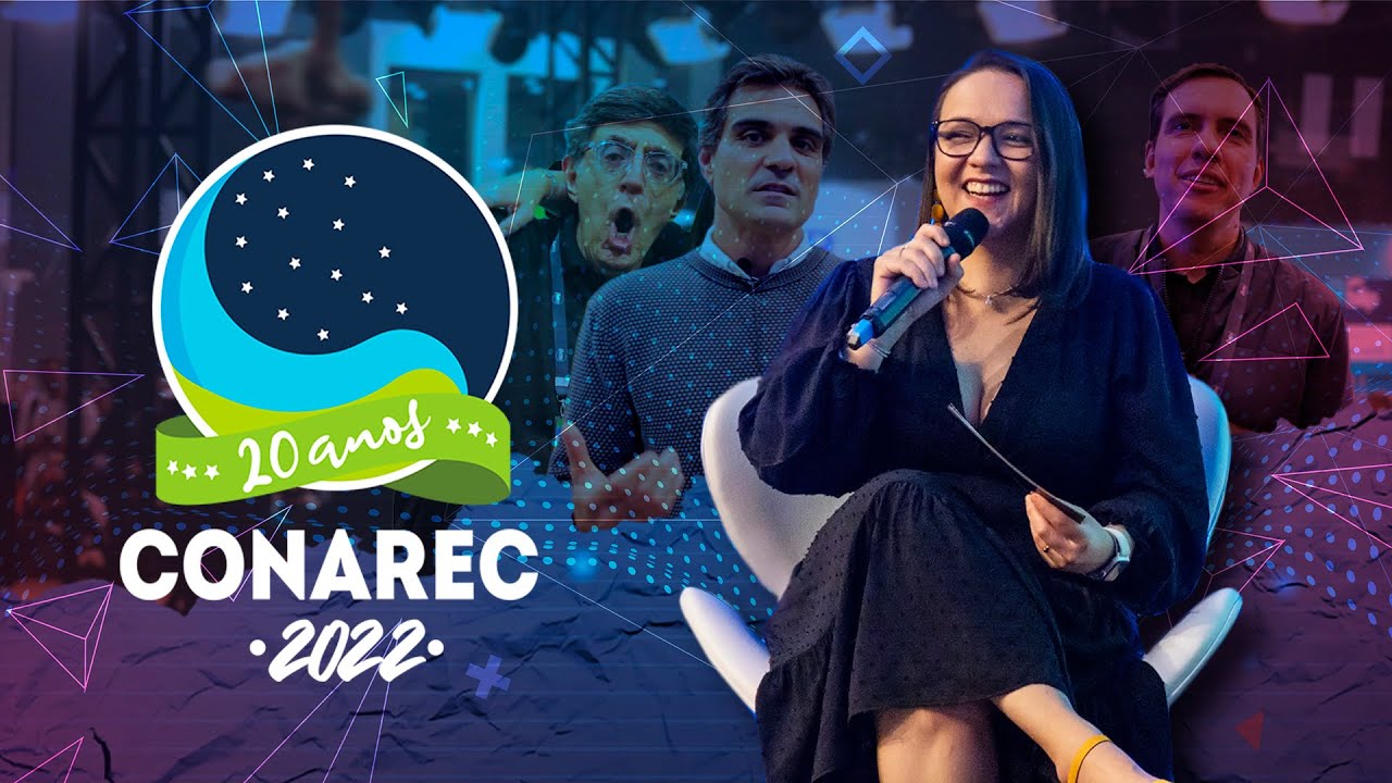 Qual o Futuro do Conteúdo? - CONAREC 2022 - YouTube
