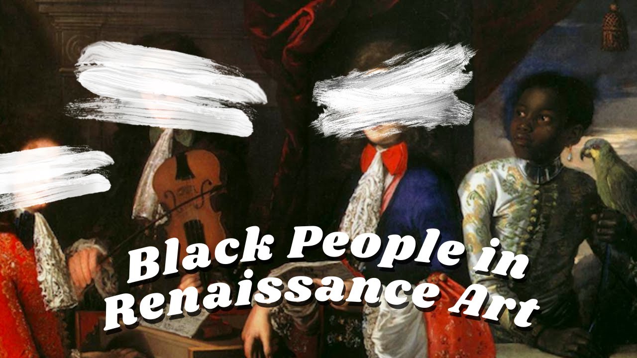 Renaissance People Paintings
